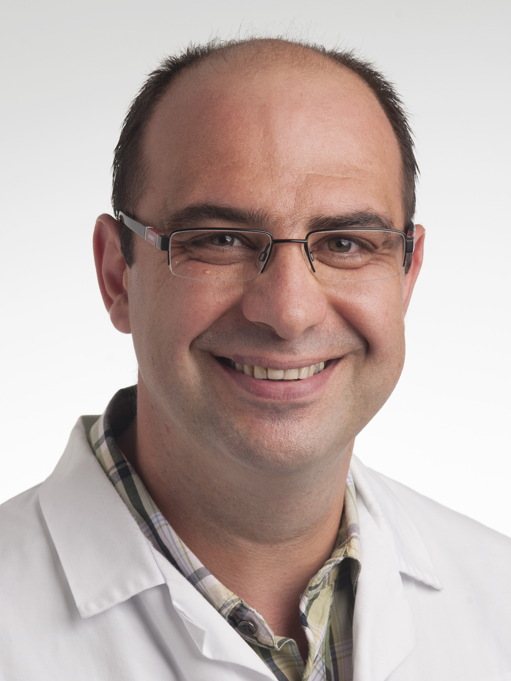 Grégory Resch joins the NCCR Microbiomes - NCCR