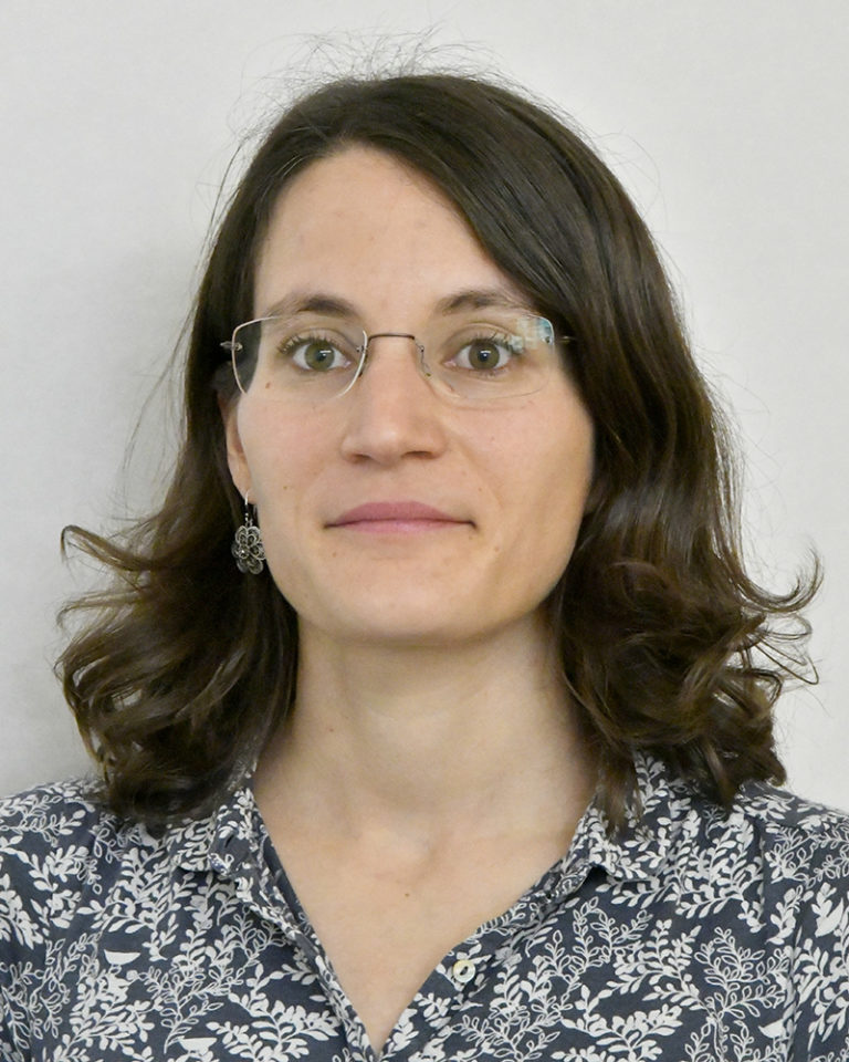 Pascale Vonaesch joins the NCCR Microbiomes - NCCR