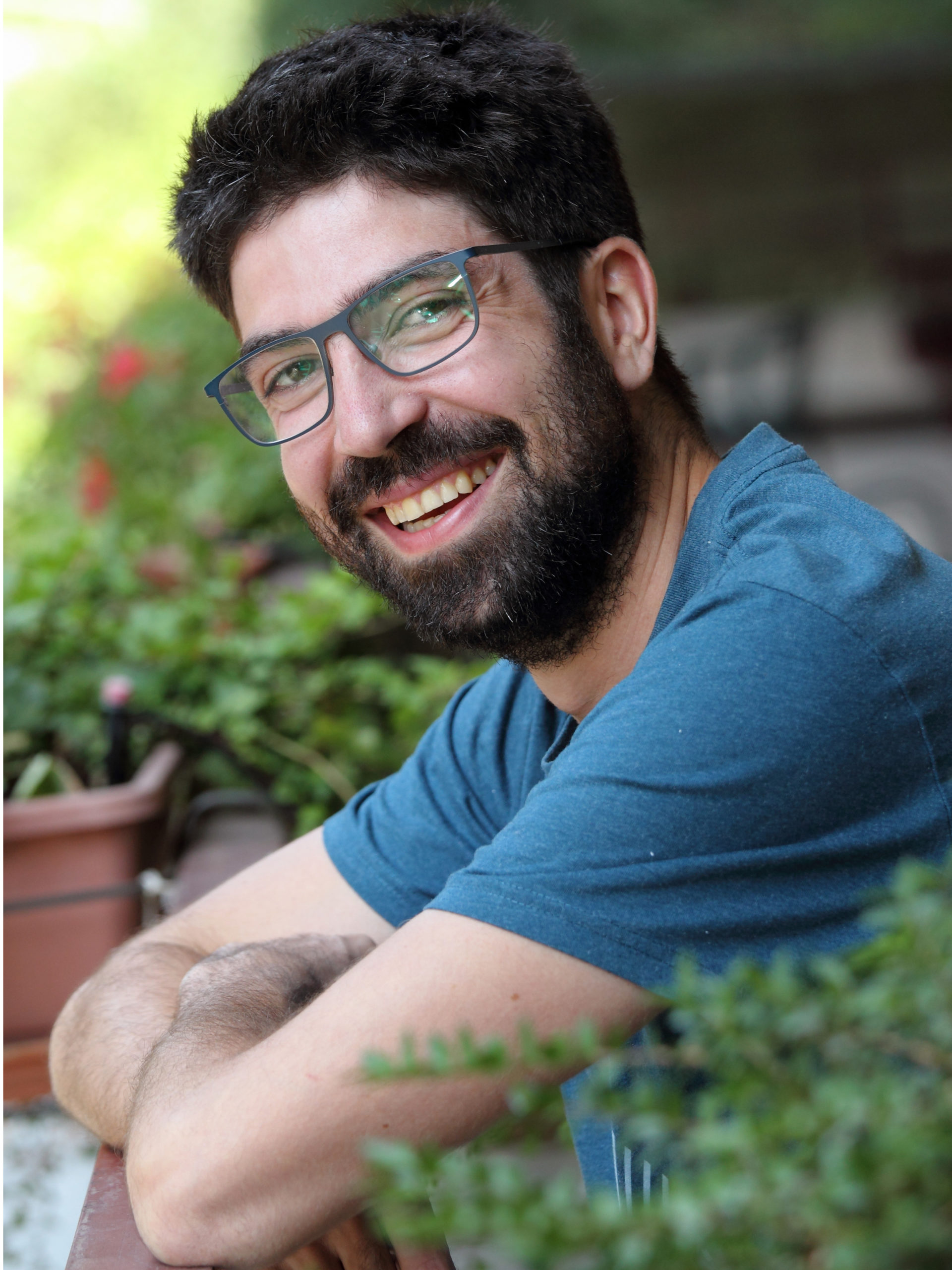 Jacopo Grilli on macroecological laws governing microbiomes - NCCR