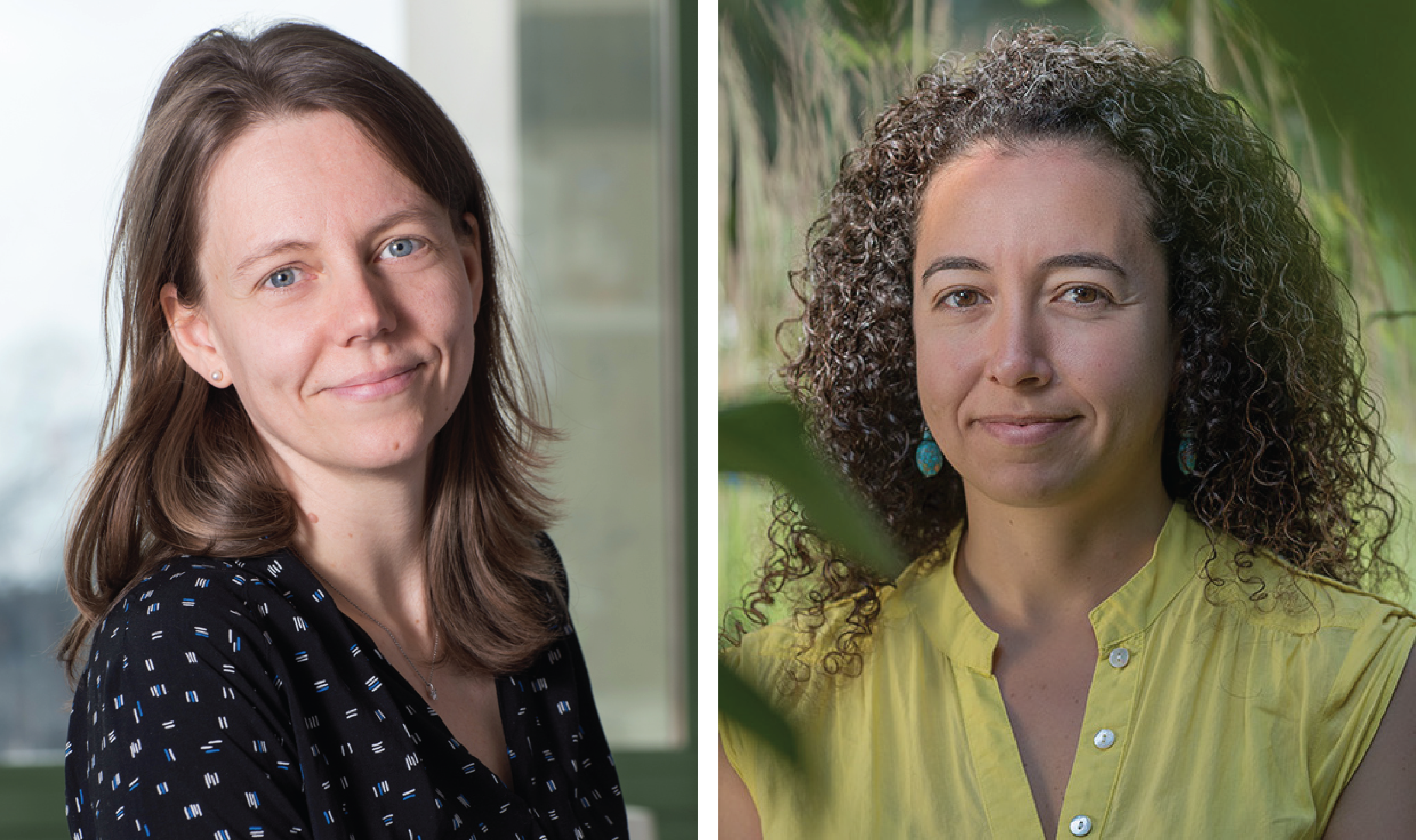 Yolanda Schaerli and Sara Mitri promoted to Associate Professors - NCCR